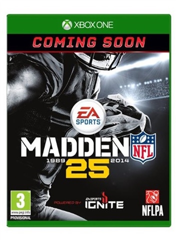 Madden NFL 25 - CeX (MY): - Buy, Sell, Donate